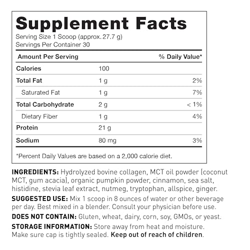 santa cruz paleo protein powder