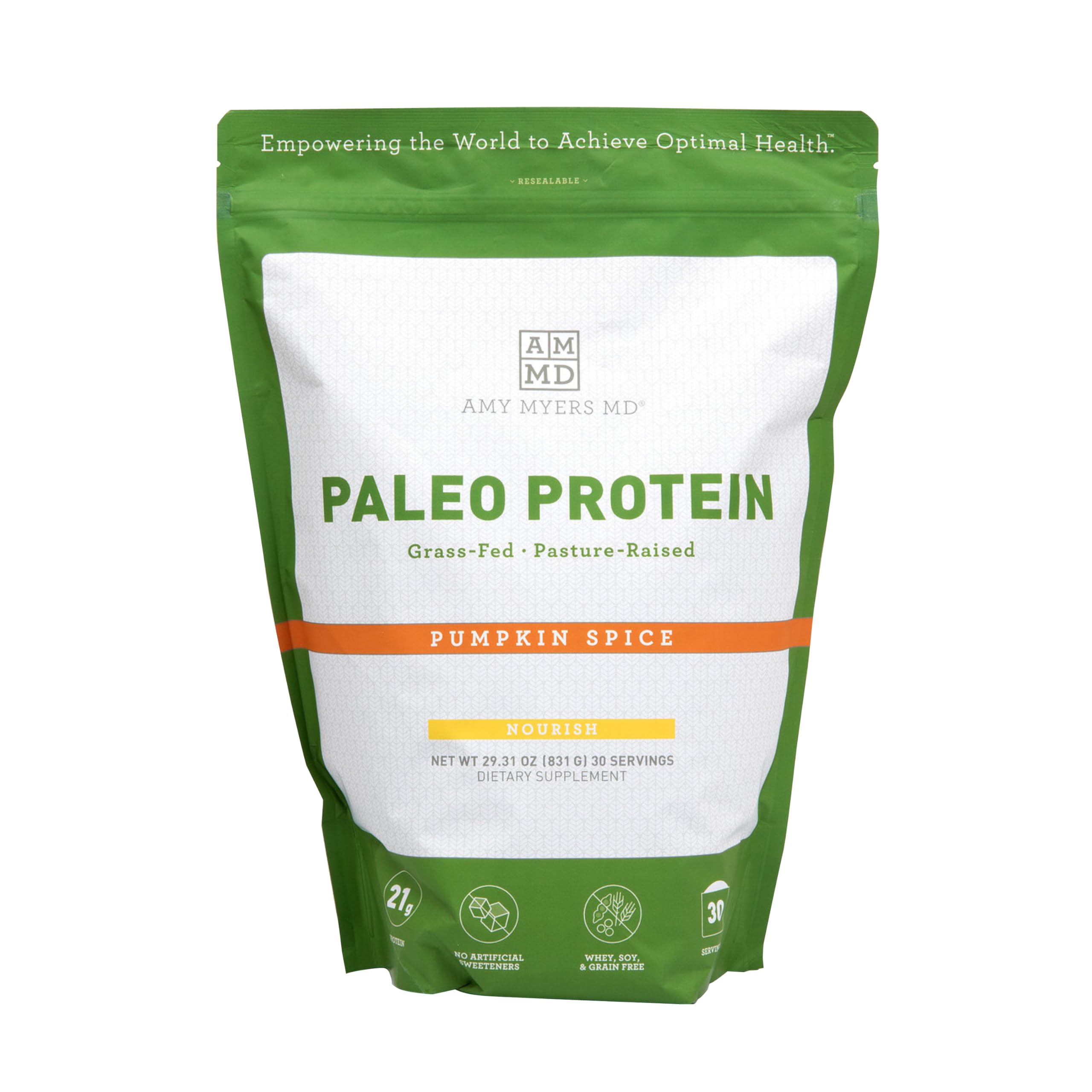 santa cruz paleo protein powder